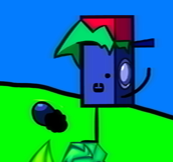 [SENSITIVE CONTENT] BFDI: Flowers Rampage 26[DEMO] Welcome to the SHOW ...