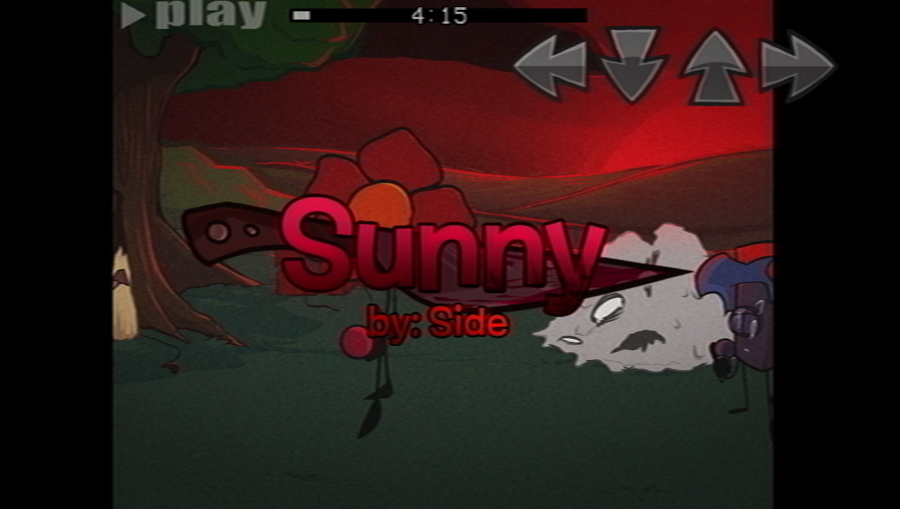 [SENSITIVE CONTENT] BFDI: Flowers Rampage 26[DEMO] Welcome to the SHOW ...