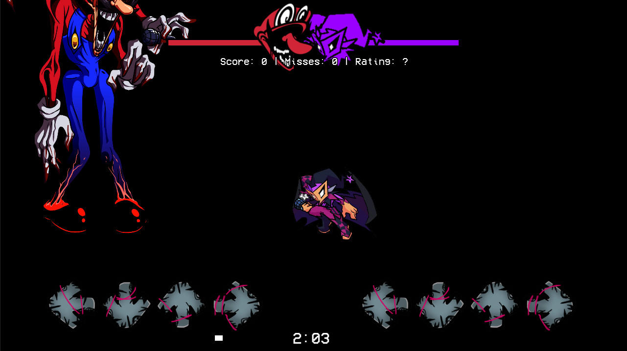 [SENSITIVE CONTENT] Friday Night Corruption: The Fall of M [Demo] Mod ...