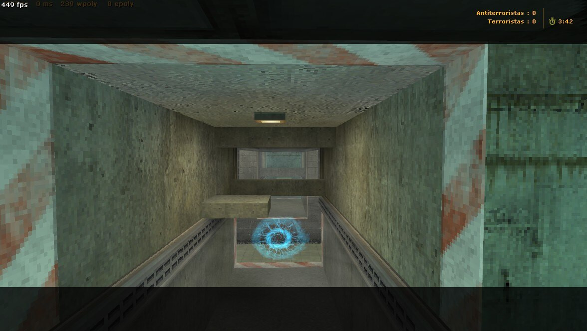 zm_underground_v3 Mod for Counter-Strike 1.6 | CS1.6 Mods