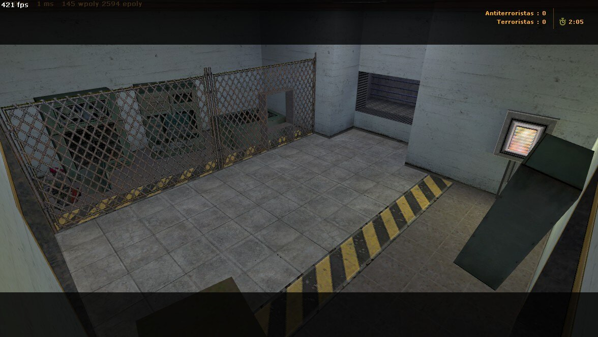 zm_underground_v3 Mod for Counter-Strike 1.6 | CS1.6 Mods