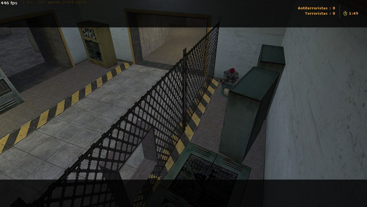 zm_underground_v3 Mod for Counter-Strike 1.6 | CS1.6 Mods