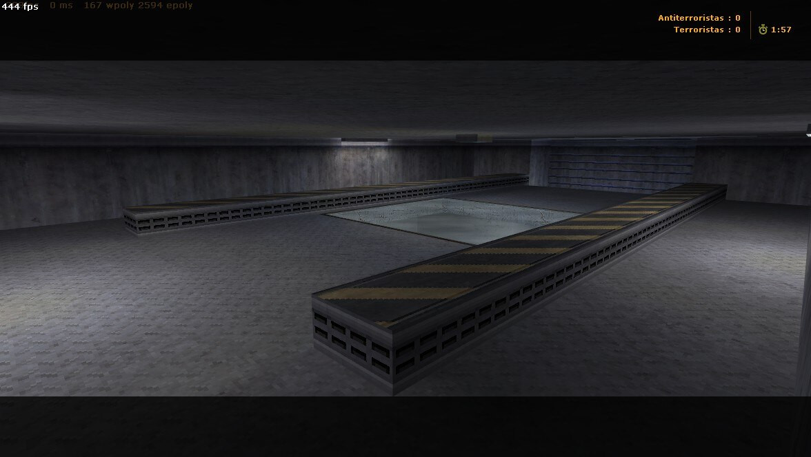 zm_underground_v3 Mod for Counter-Strike 1.6 | CS1.6 Mods