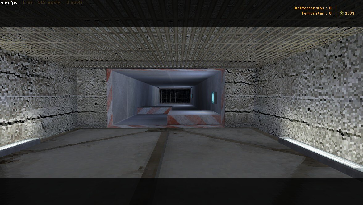zm_underground_v3 Mod for Counter-Strike 1.6 | CS1.6 Mods