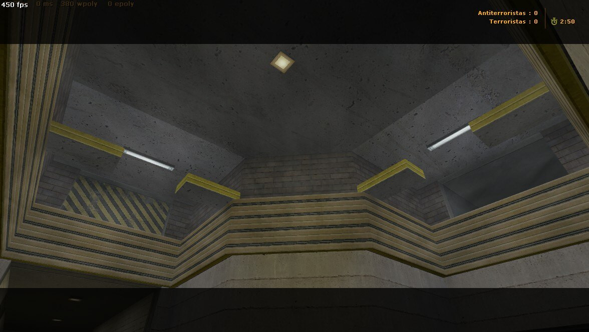 zm_underground_v3 Mod for Counter-Strike 1.6 | CS1.6 Mods