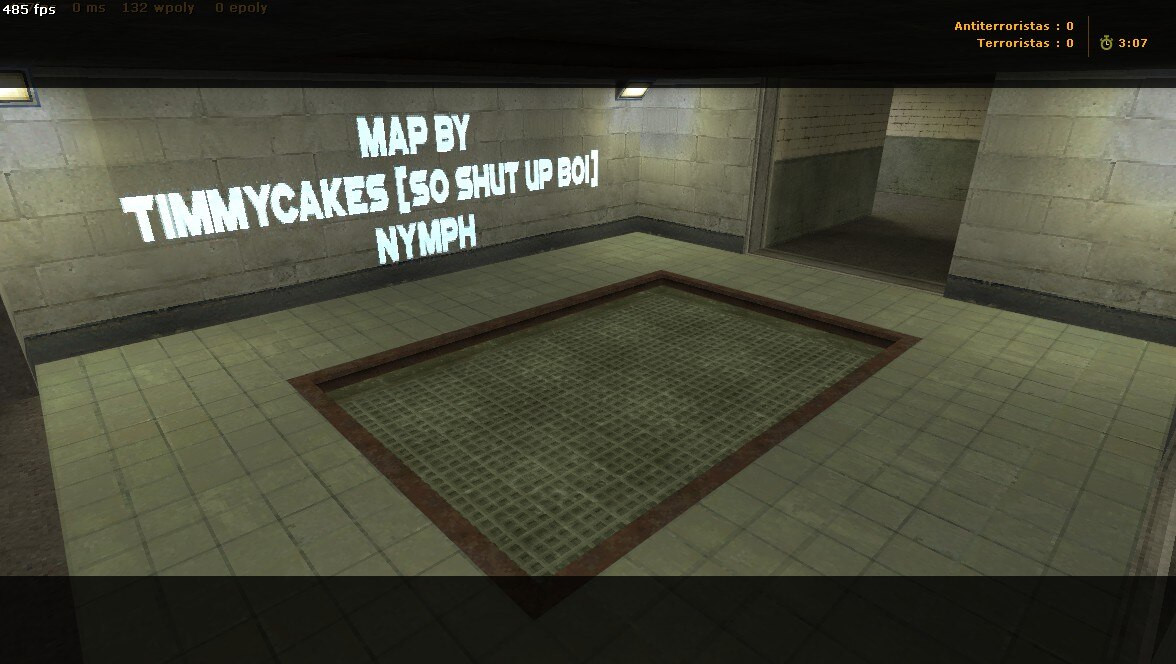 zm_underground_v3 Mod for Counter-Strike 1.6 | CS1.6 Mods