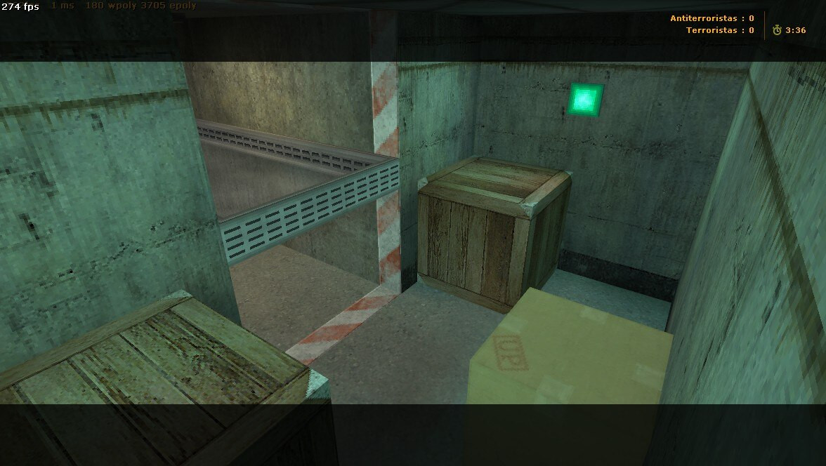 zm_underground_v3 Mod for Counter-Strike 1.6 | CS1.6 Mods
