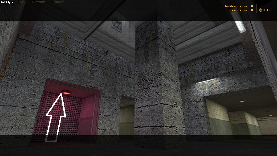 zm_underground_v3 Mod for Counter-Strike 1.6 | CS1.6 Mods