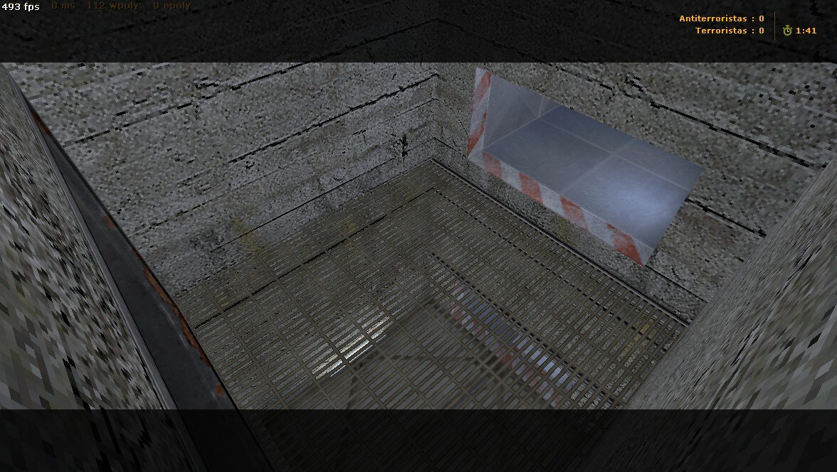 zm_underground_v3 Mod for Counter-Strike 1.6 | CS1.6 Mods