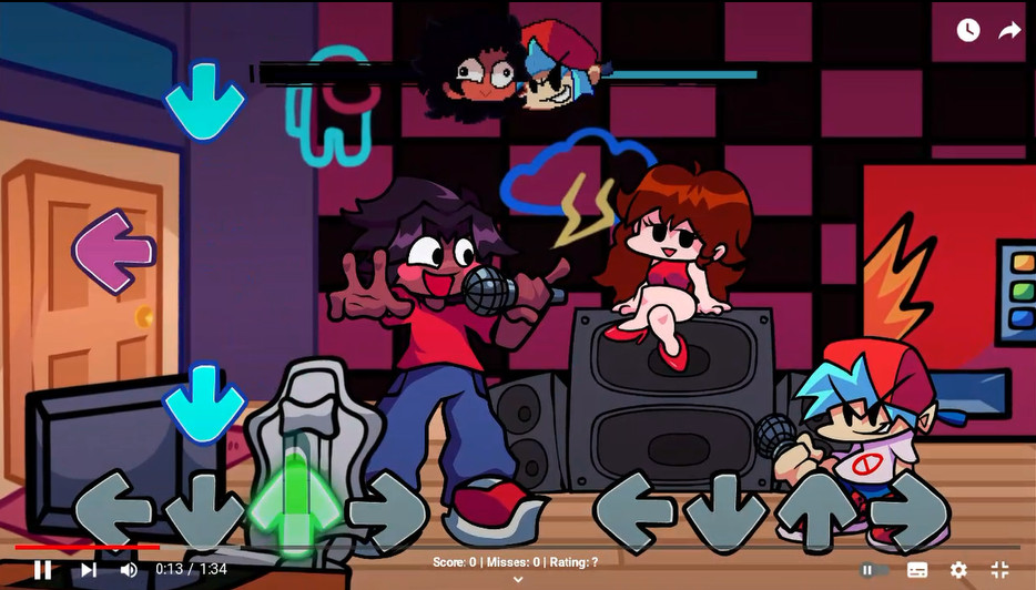 FNF VS Dasito: Small but Spicy Mod for Friday Night Funkin' | FNF Mods