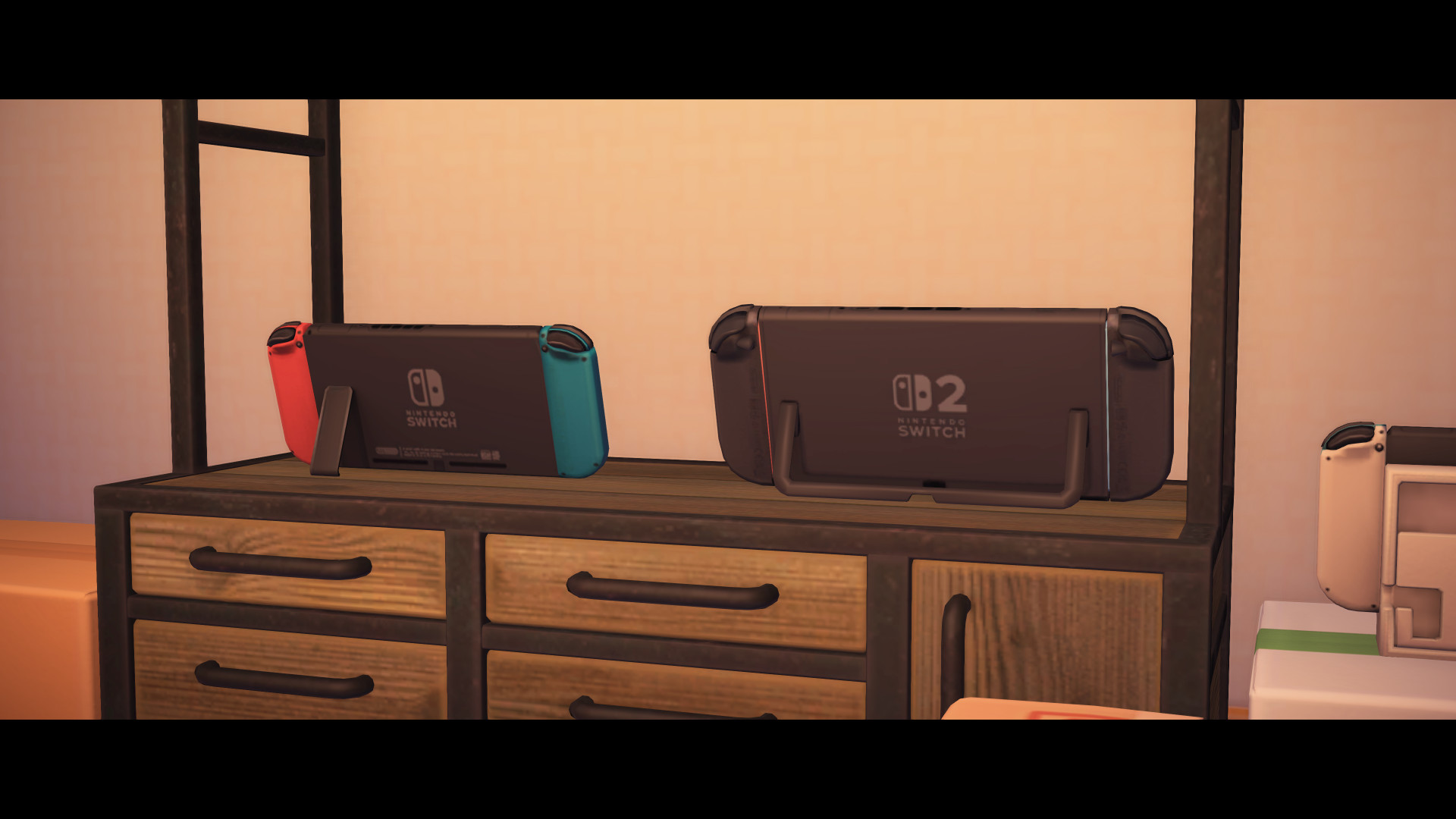 Nintendo Switch 2 (fanmade item, pre-official 3.0) Mod for Animal ...