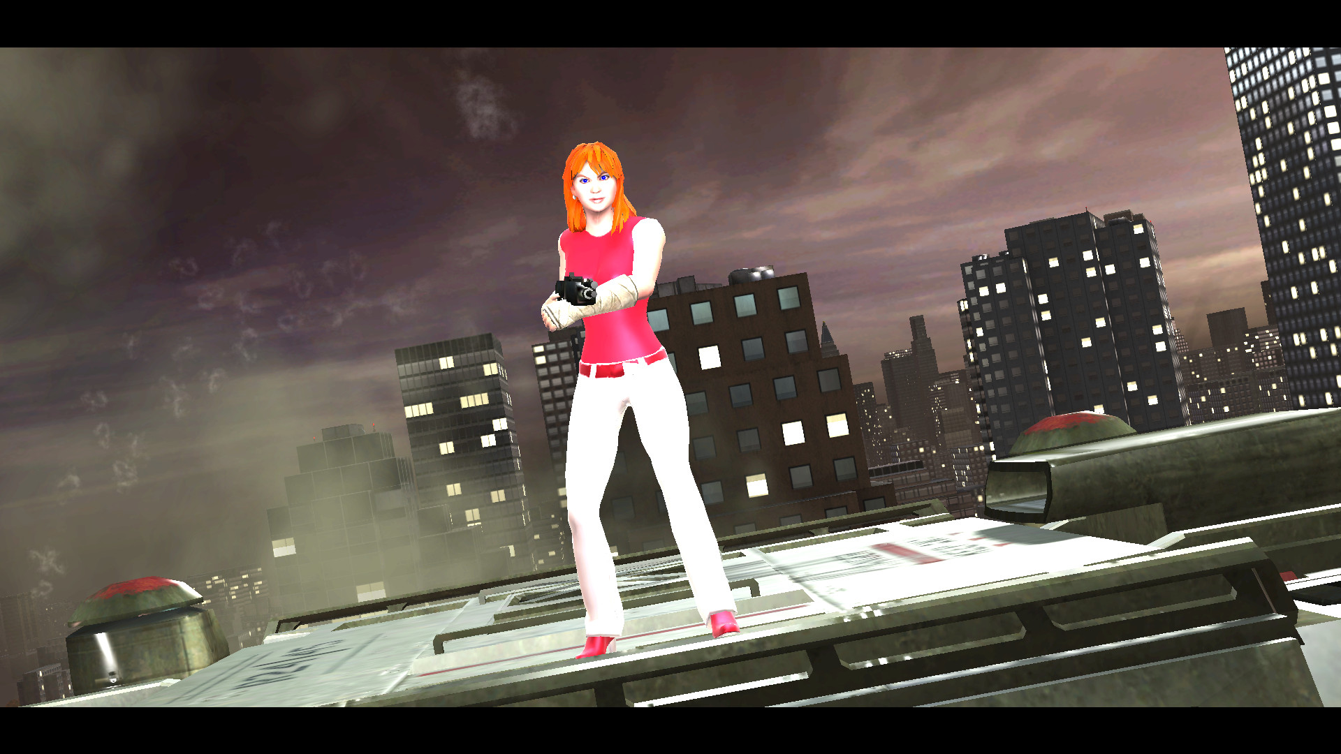 Candace Flynn retexture [Mary Jane] Mod for Spider-Man: Web of Shadows ...