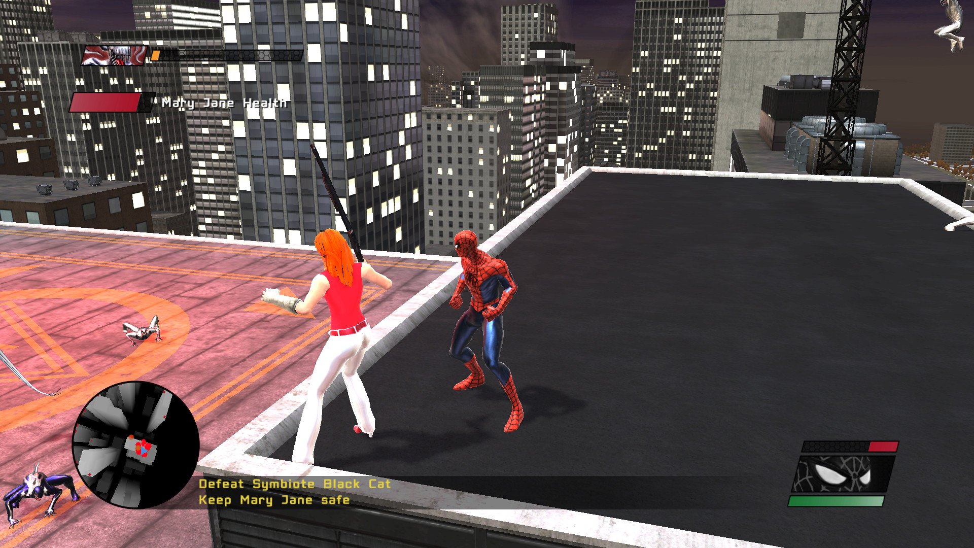 Candace Flynn retexture [Mary Jane] Mod for Spider-Man: Web of Shadows ...