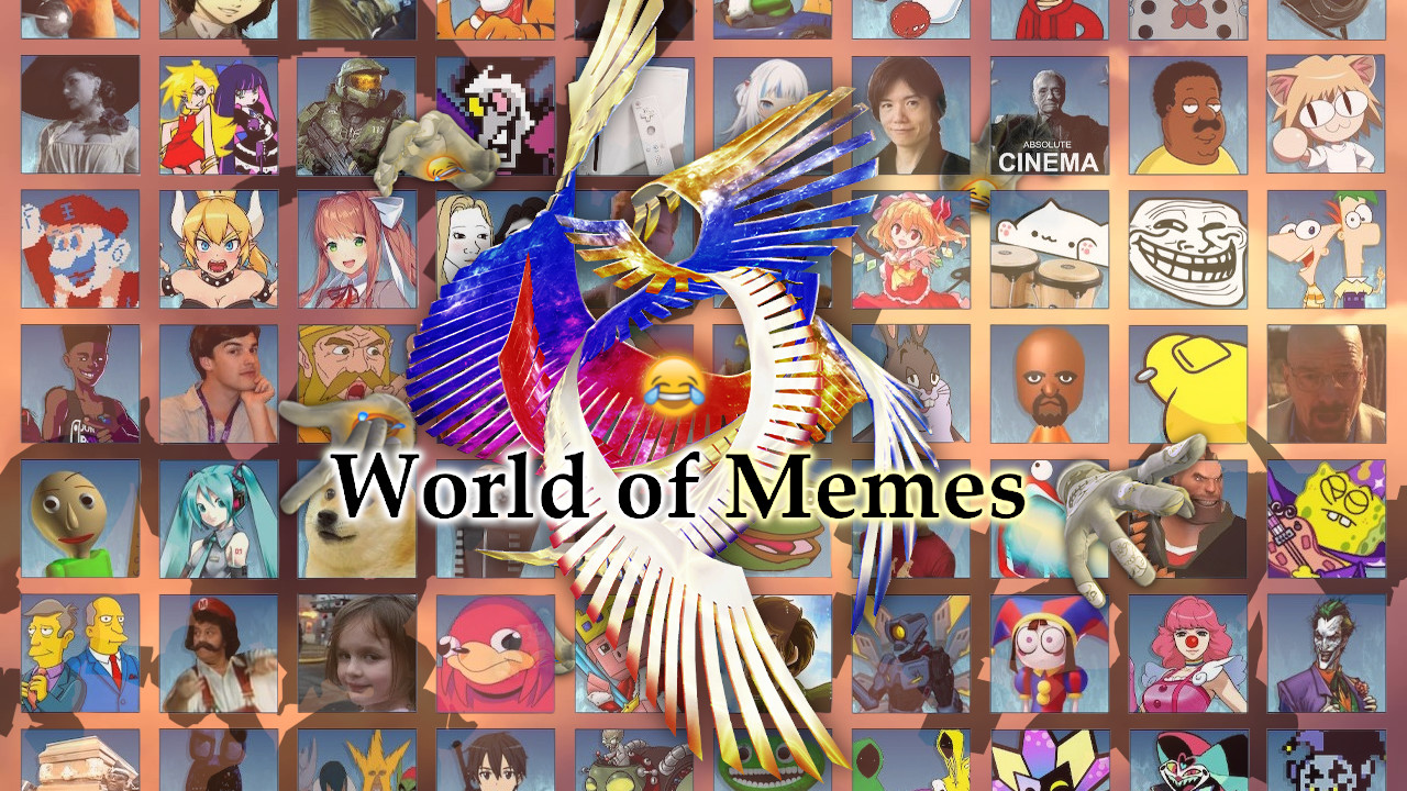 Ultimate Character Memes