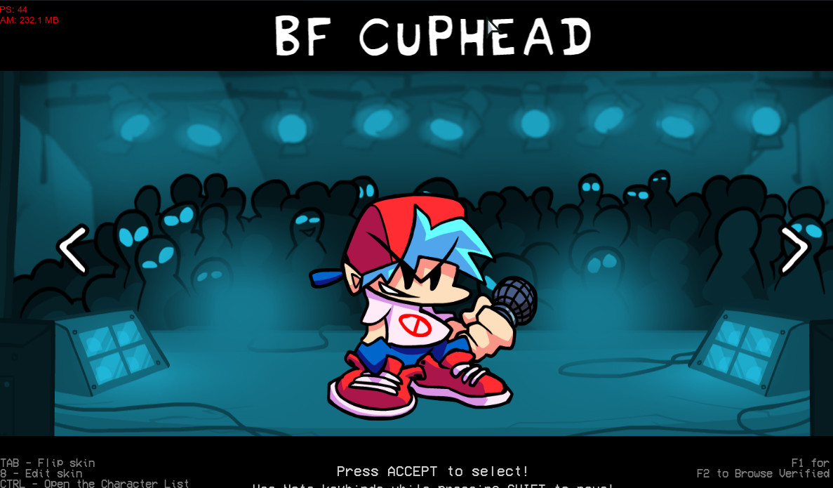 Skin pack indie cross v1 Mod for Friday Night Funkin' | FNF Mods