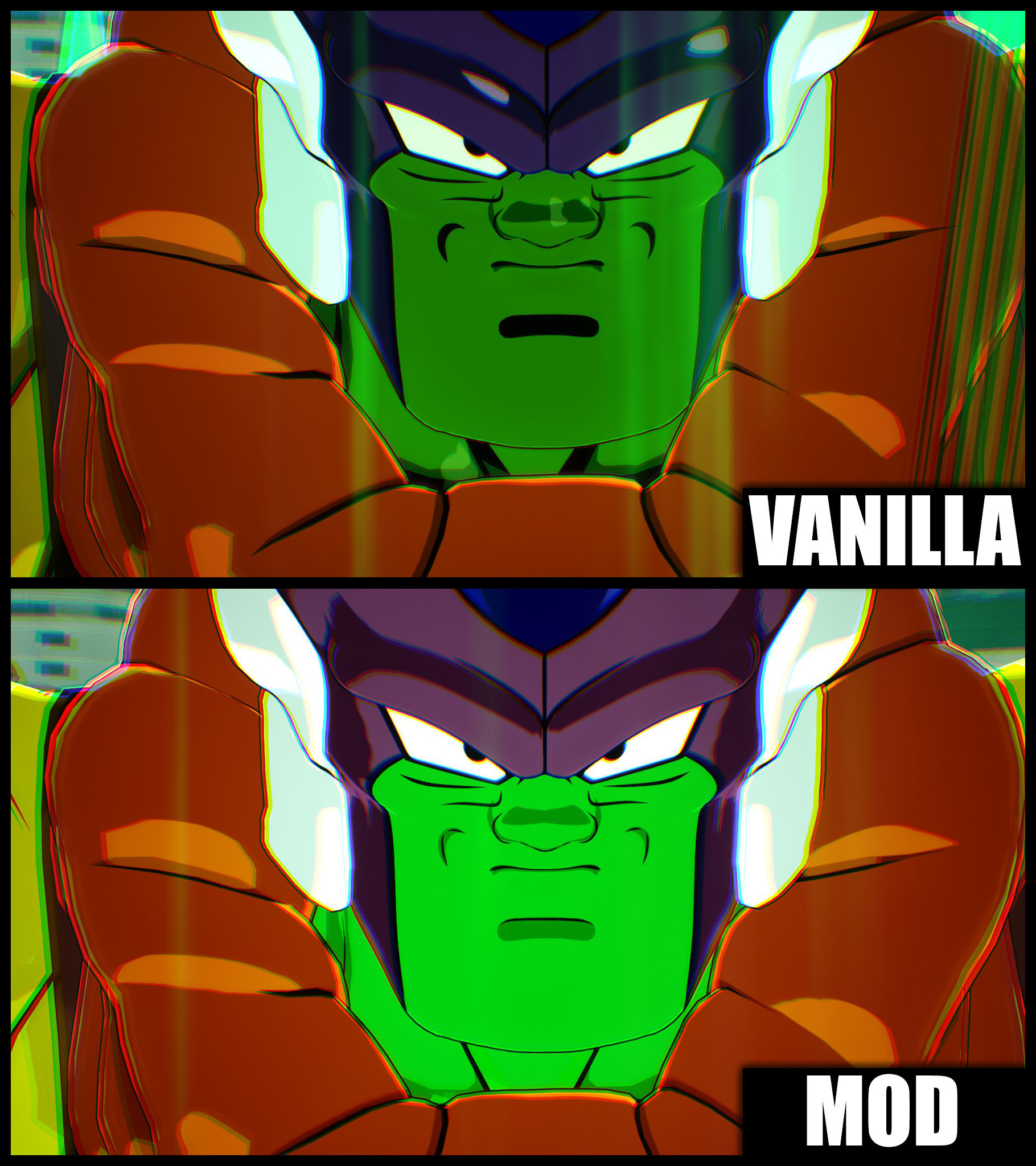 Lord Slug - Color Corrected [Replacer] Mod for Dragon Ball: Sparking ...