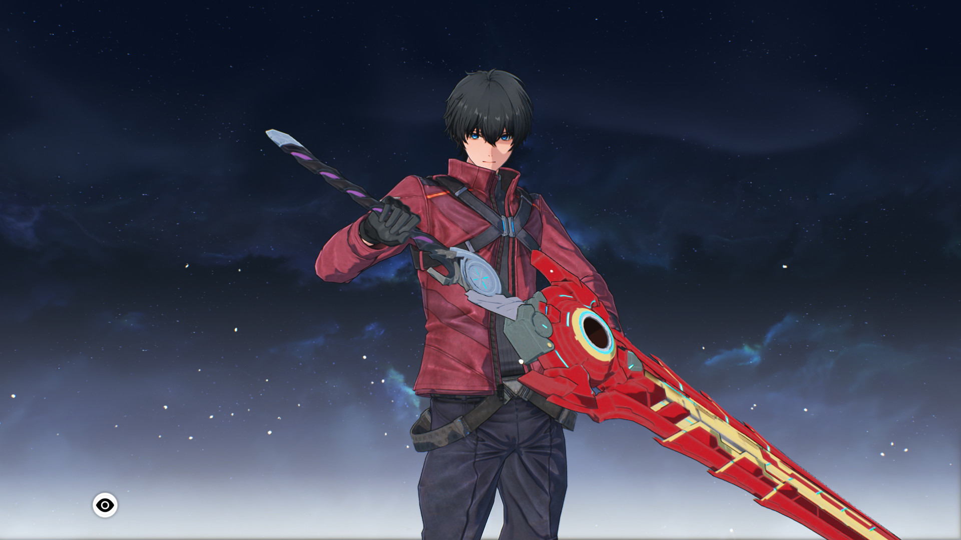 (XC3) Swordfighter Rover Mod for Wuthering Waves | WuWa Mods