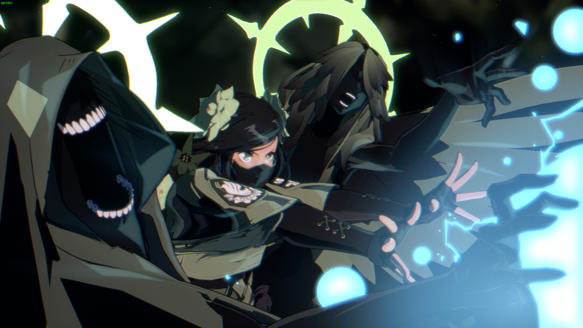 Dizzy Personal Colors(0-11) Mod for GUILTY GEAR -STRIVE- | GGST Mods