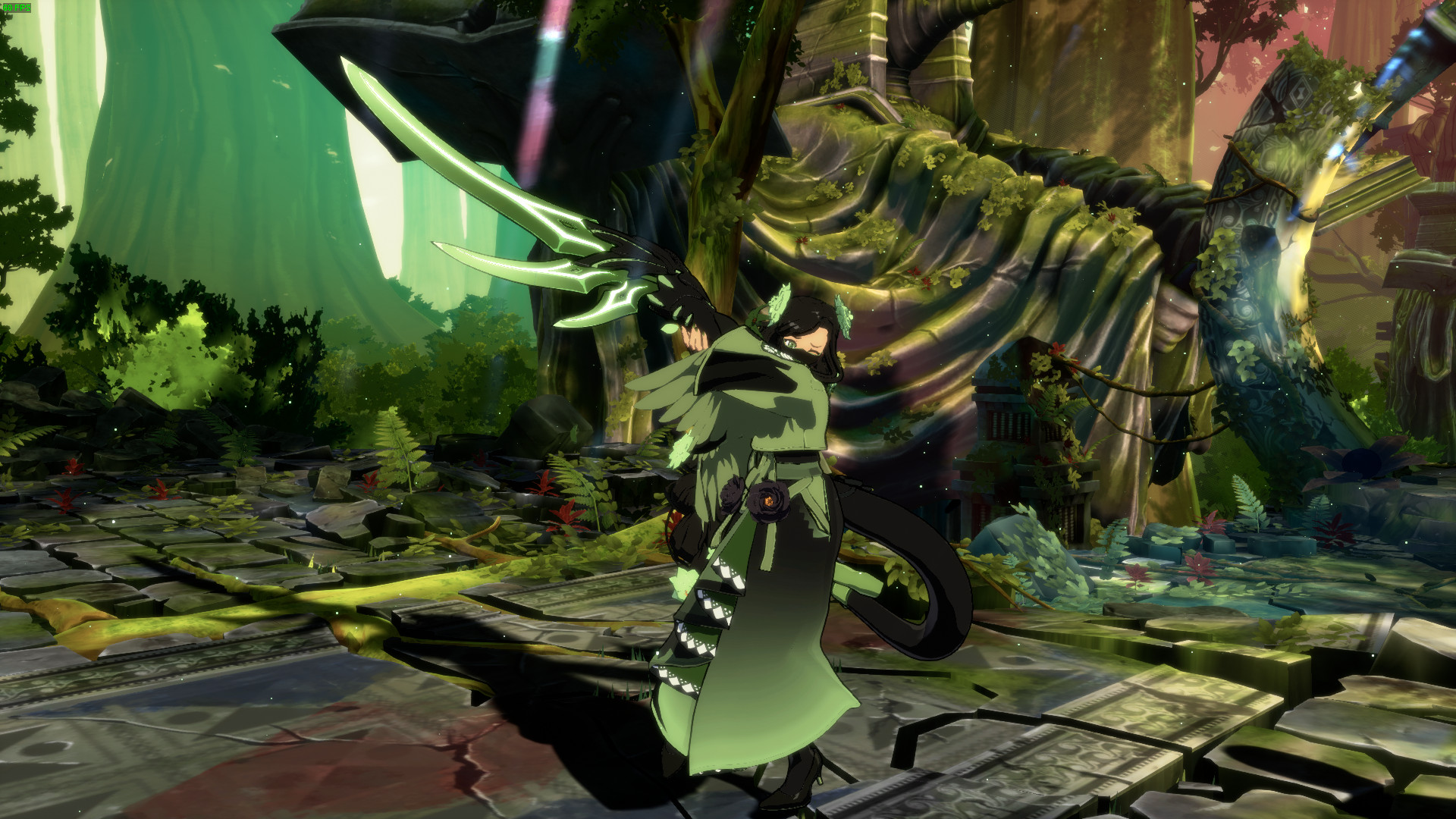 Dizzy Personal Colors(0-11) Mod for GUILTY GEAR -STRIVE- | GGST Mods