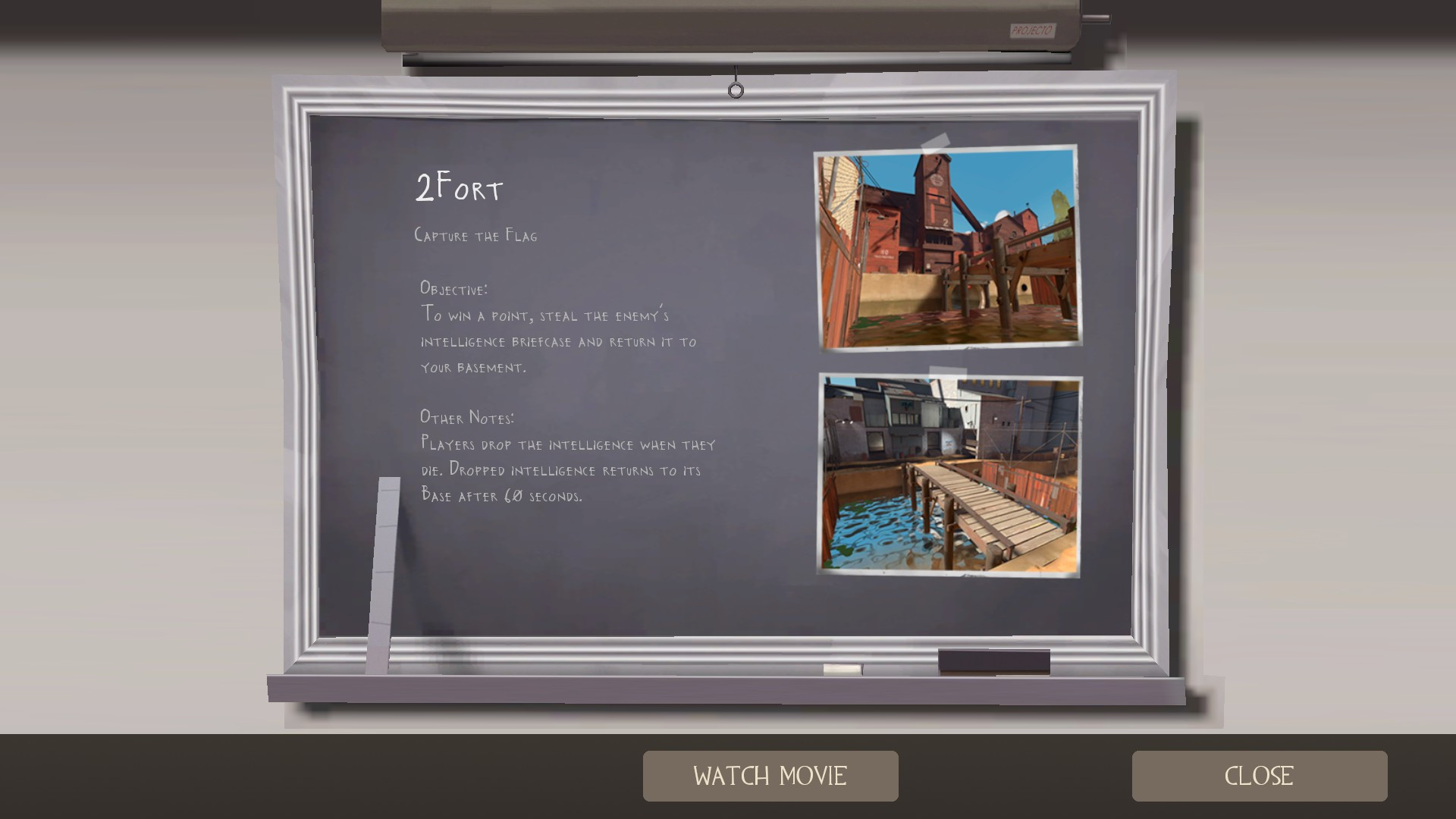 Early/Alternative Map previews Mod for Team Fortress 2 | TF2 Mods
