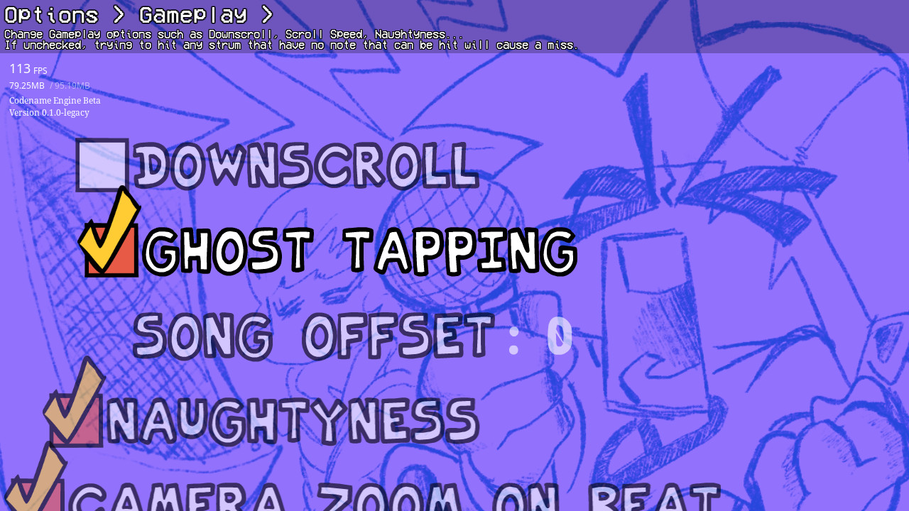 Codename Engine Mod for Friday Night Funkin' | FNF Mods