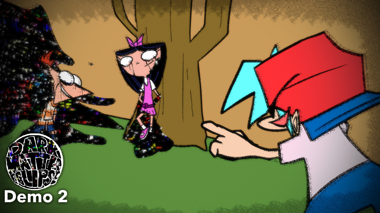 [SENSITIVE CONTENT] Dark Matter Eclipse (Demo 2) Mod for Friday Night ...