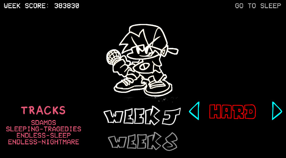 [SENSITIVE CONTENT] Trepidation 1.0 Psych Engine port Mod for Friday ...