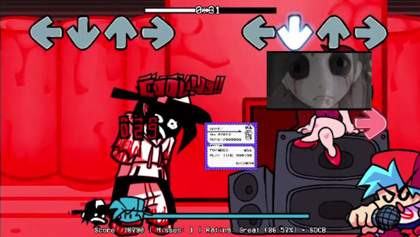 [SENSITIVE CONTENT] Trepidation 1.0 Psych Engine port Mod for Friday ...