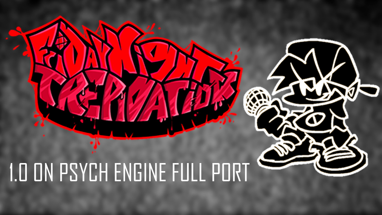 [SENSITIVE CONTENT] Trepidation 1.0 Psych Engine port Mod for Friday ...