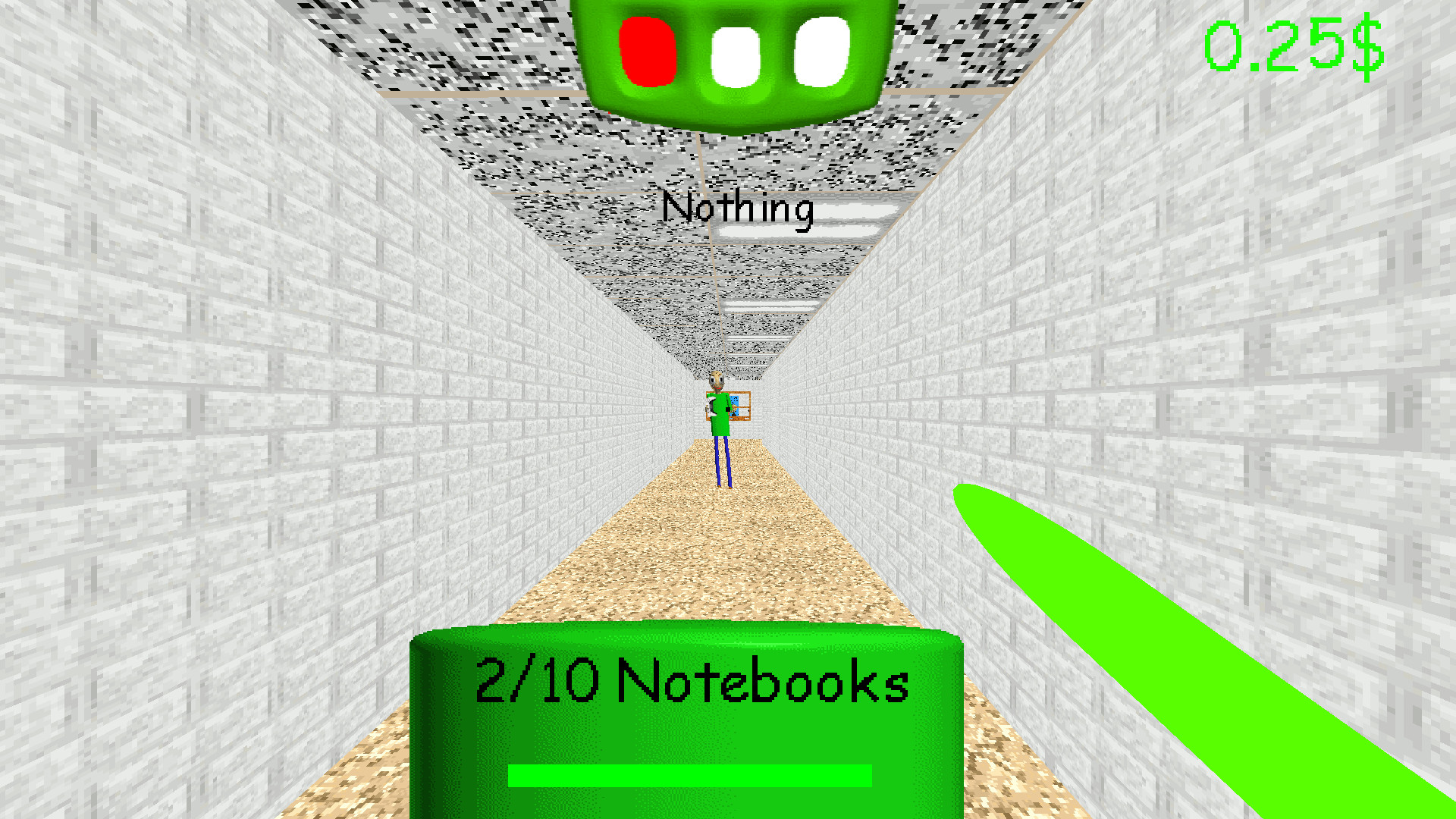 Galdi's Snitchhouse Mod for Baldi's Basics | Baldi Mods