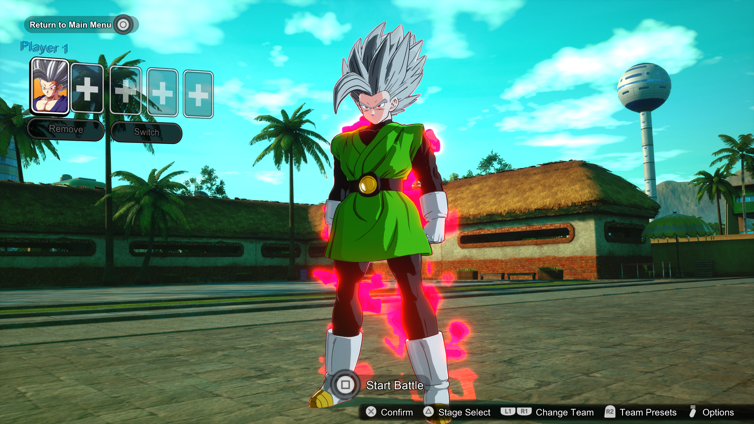 Gohan (Beast) Full Aura Mod for Dragon Ball: Sparking! ZERO | DBSZ Mods