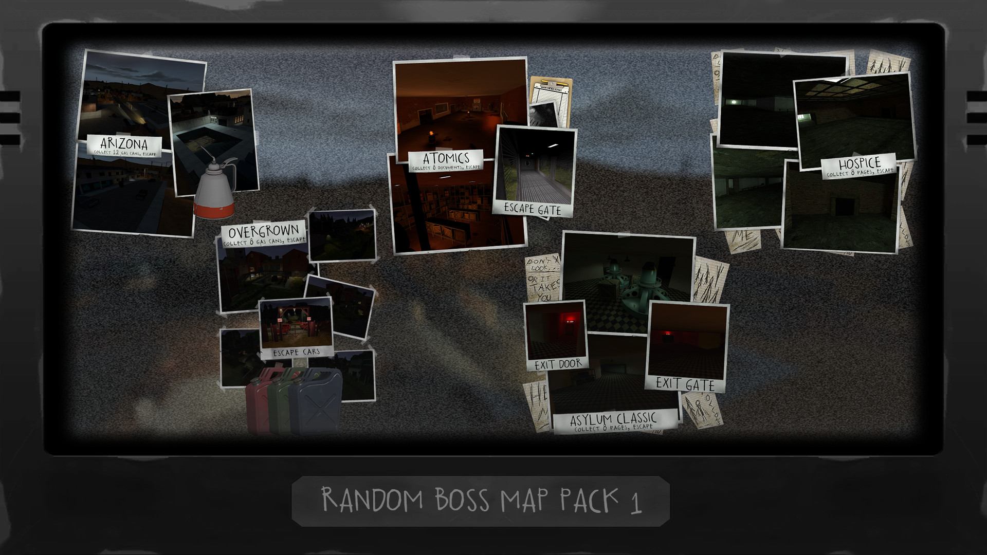 Loading Screen Photos for SF2 Maps Mod for Team Fortress 2 | TF2 Mods