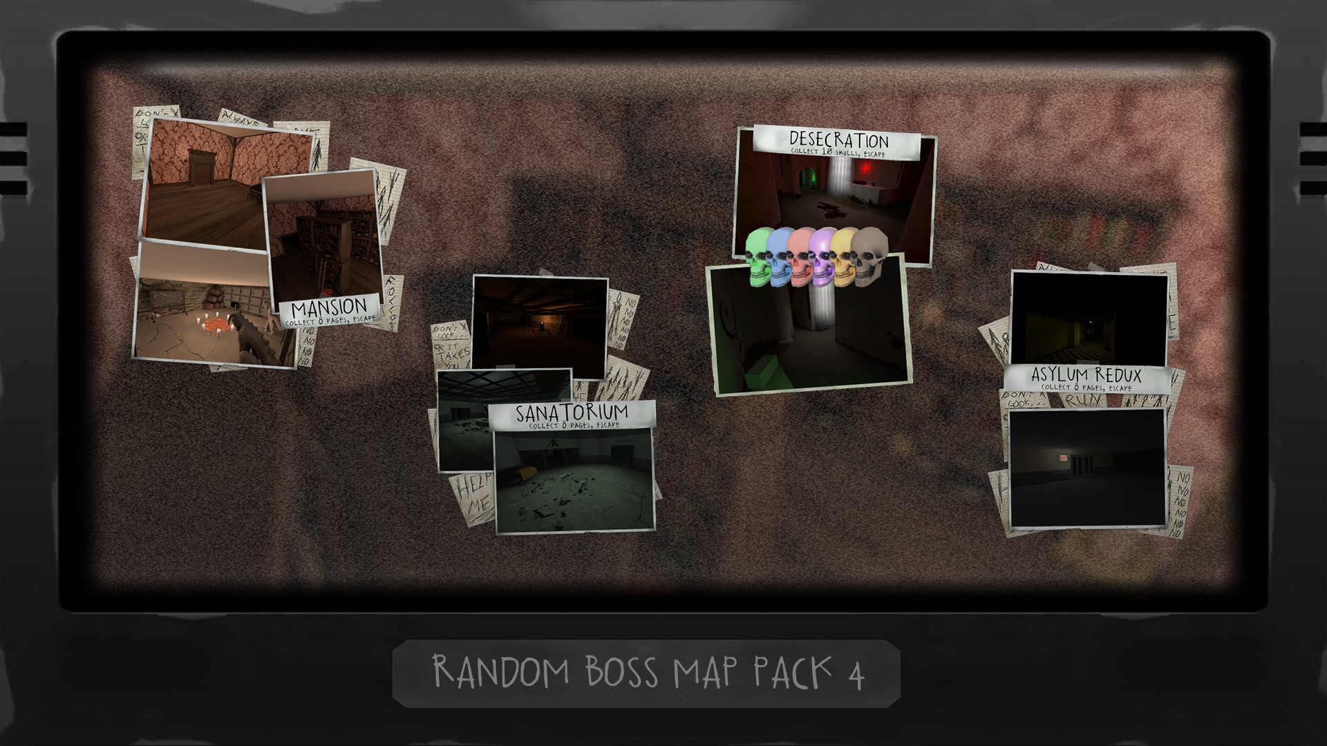 Loading Screen Photos for SF2 Maps Mod for Team Fortress 2 | TF2 Mods