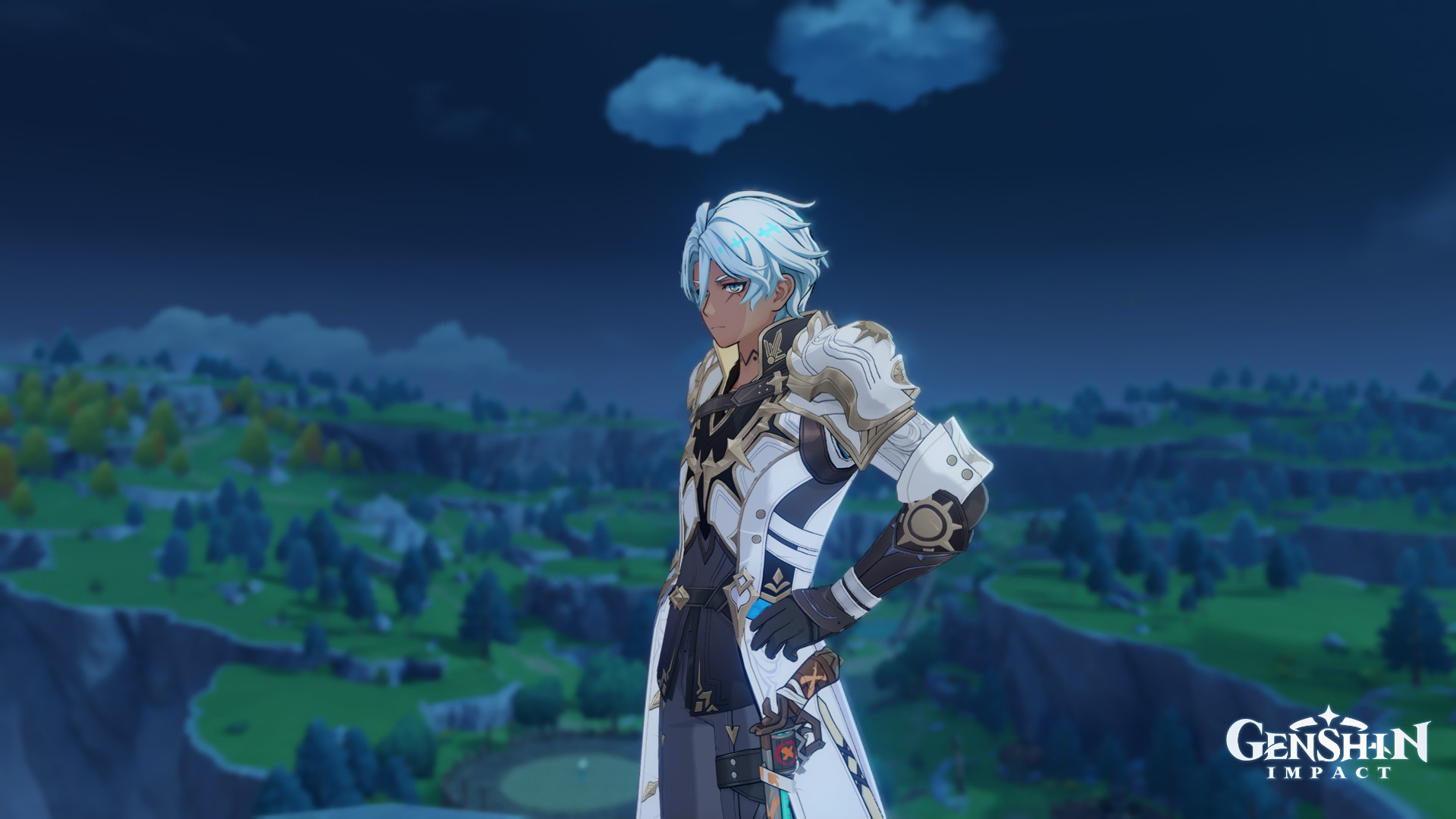 Star warrior Ifa Mod for Genshin Impact | GI Mods