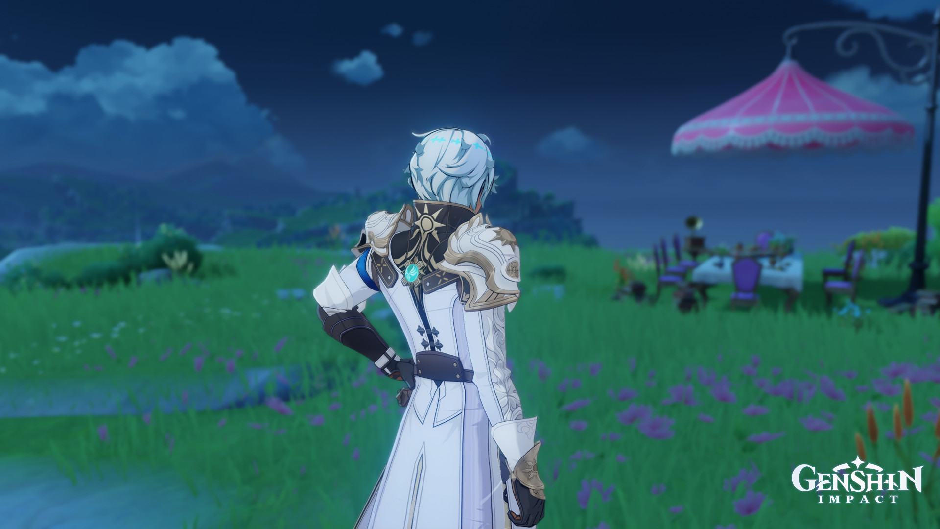 Star warrior Ifa Mod for Genshin Impact | GI Mods