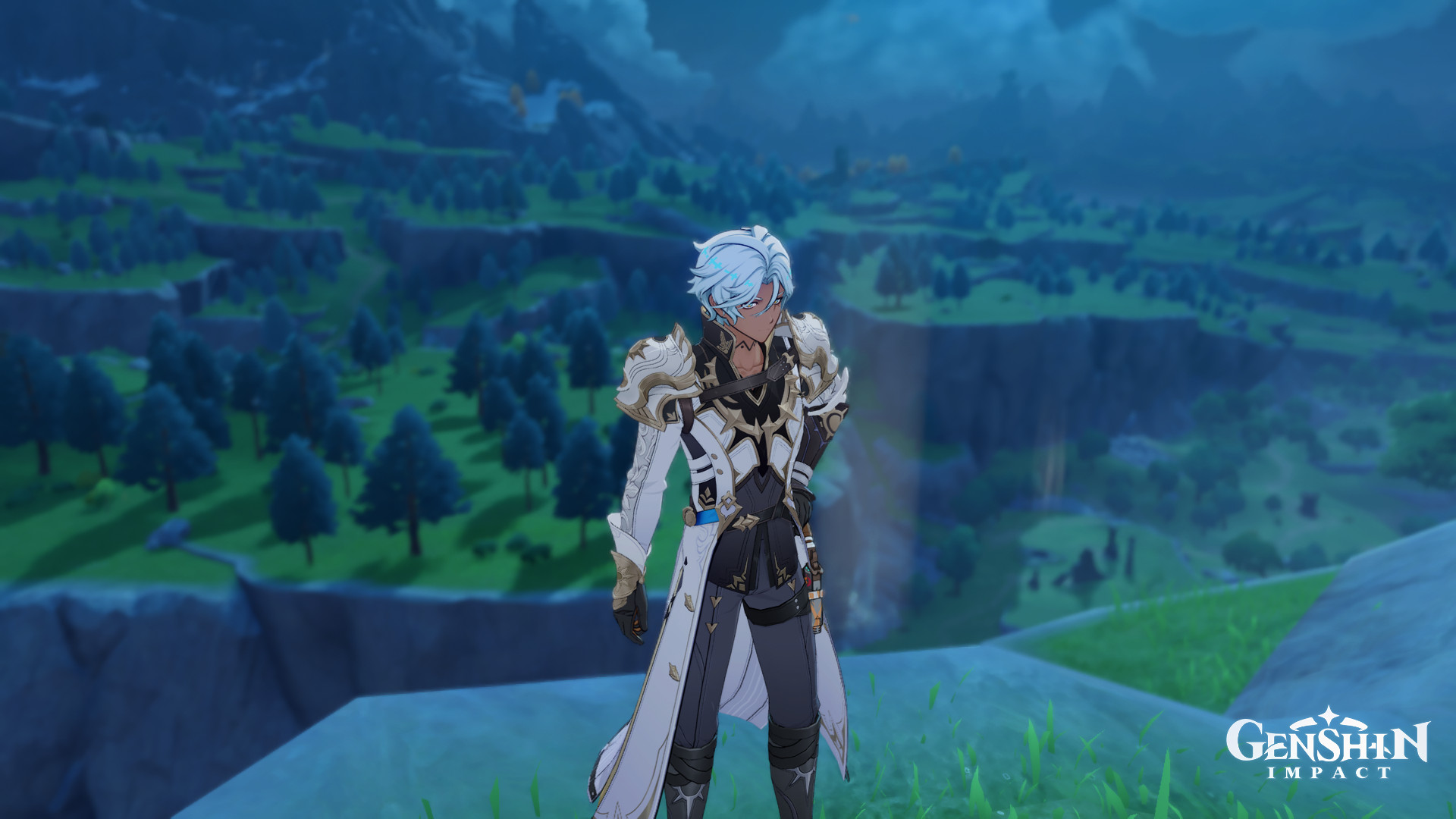 Star warrior Ifa Mod for Genshin Impact | GI Mods