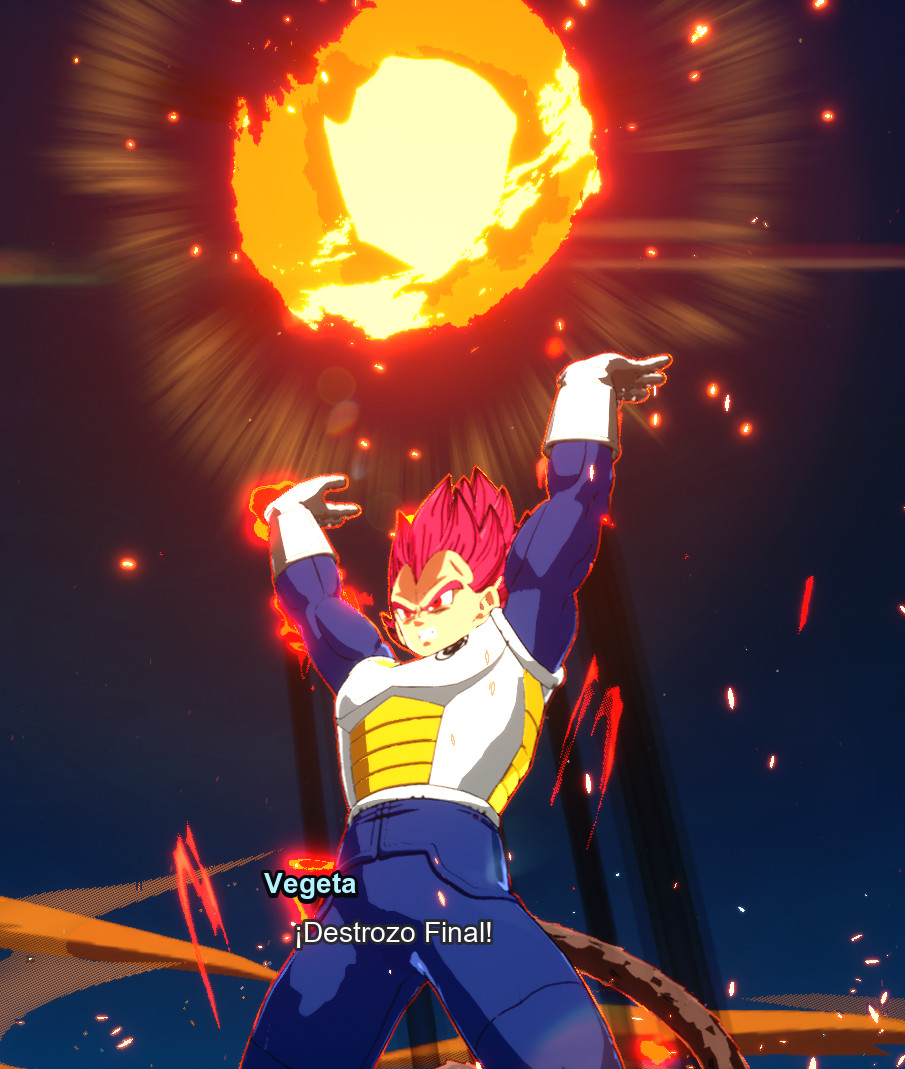 Goku and Vegeta (Time Patrollers) Mod for Dragon Ball: Sparking! ZERO ...