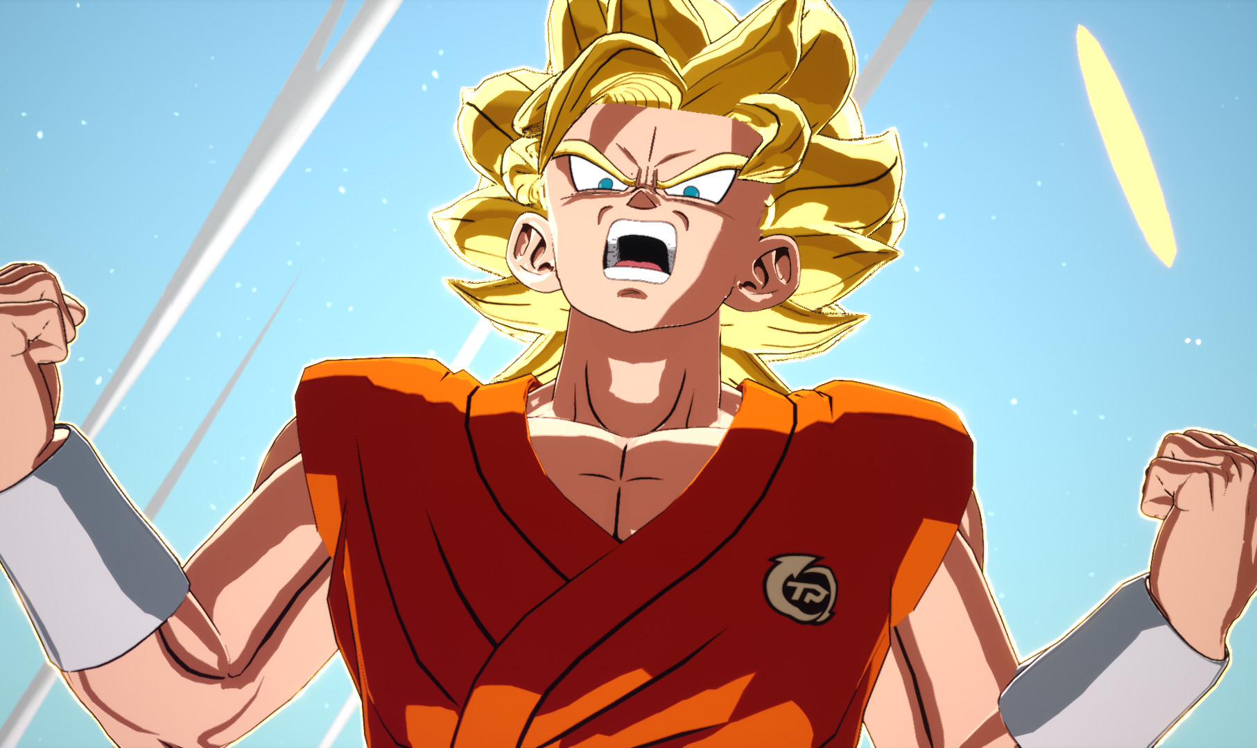 Goku and Vegeta (Time Patrollers) Mod for Dragon Ball: Sparking! ZERO ...