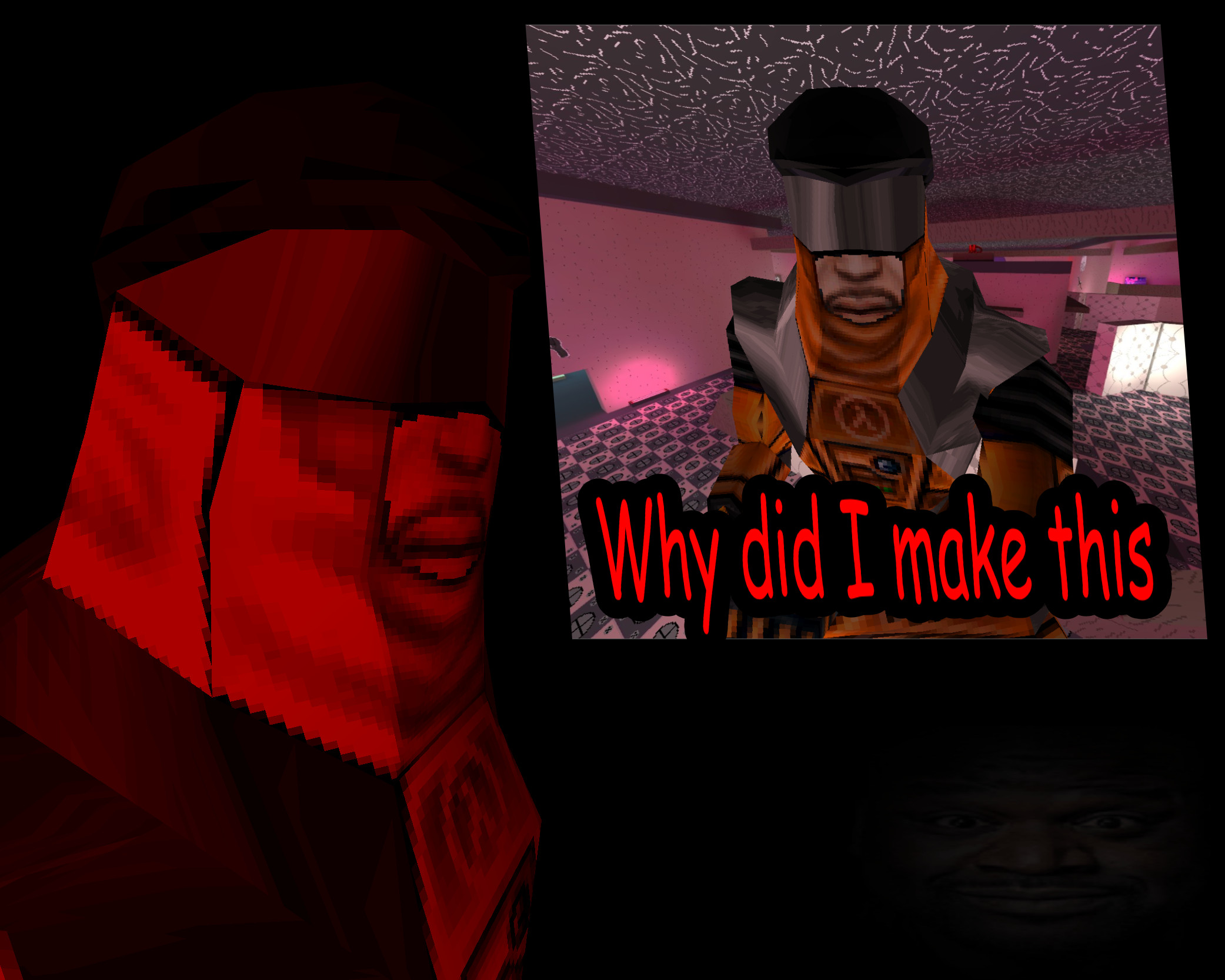 cursed hev/player Mod for Half-Life | HL Mods