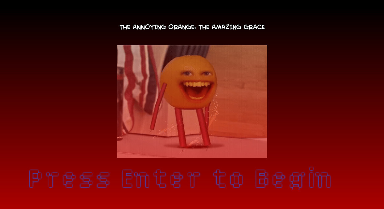 Amazing Grace Optimized PT-BR Mod for Friday Night Funkin' | FNF Mods