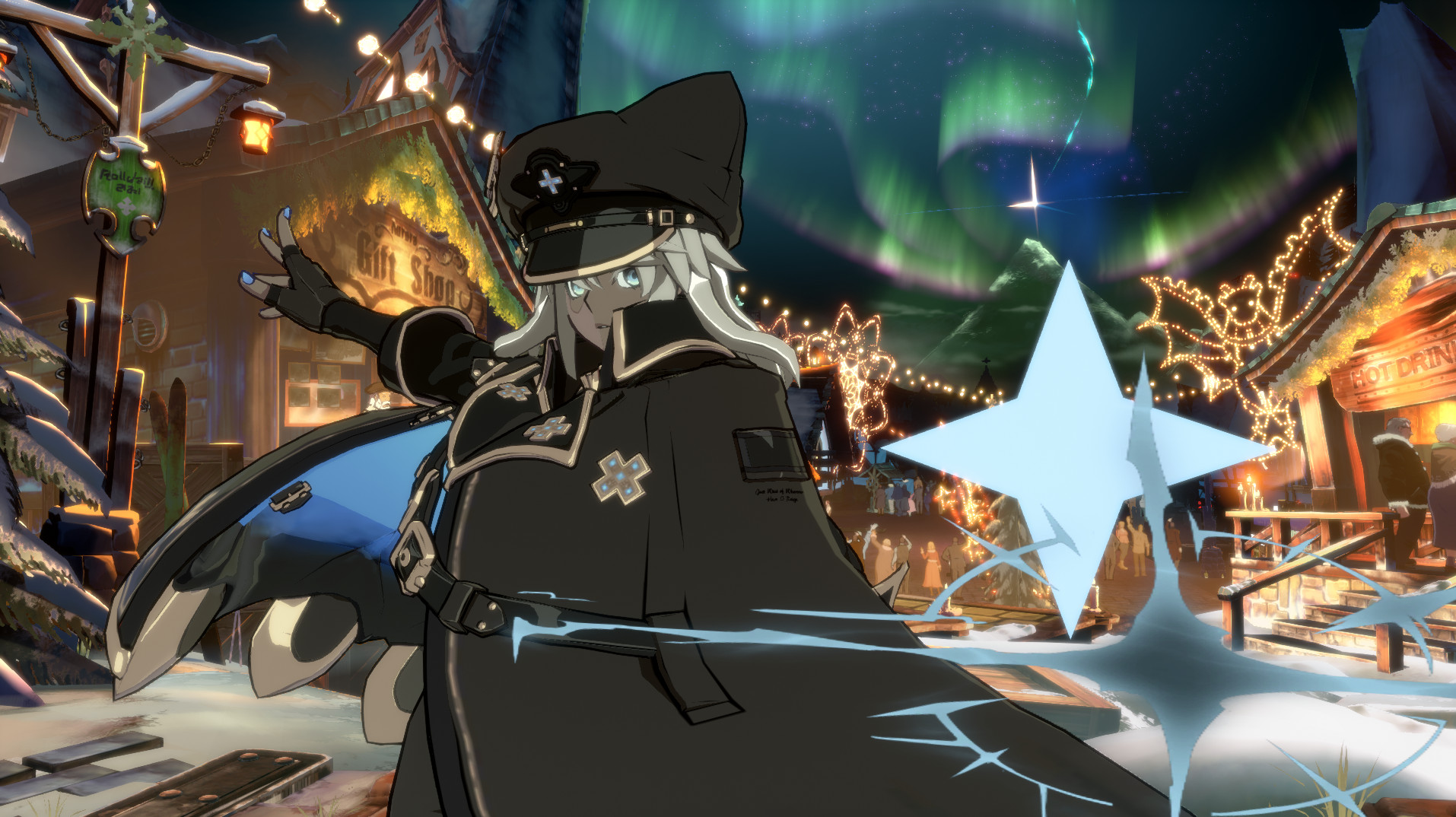 Yeshun Fixer Ramlethal Mod for GUILTY GEAR -STRIVE- | GGST Mods