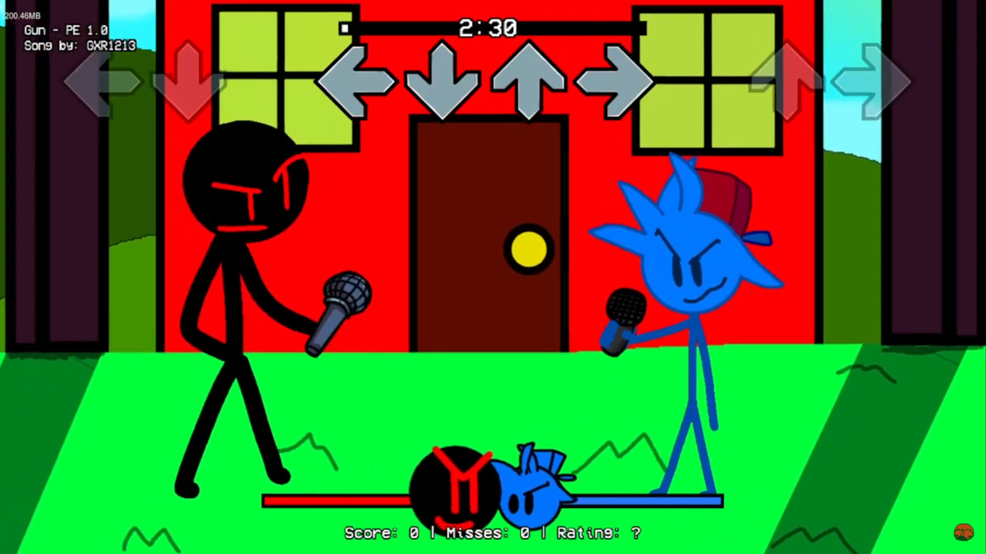 FNF' Vs Zanyverse Mod for Friday Night Funkin' | FNF Mods
