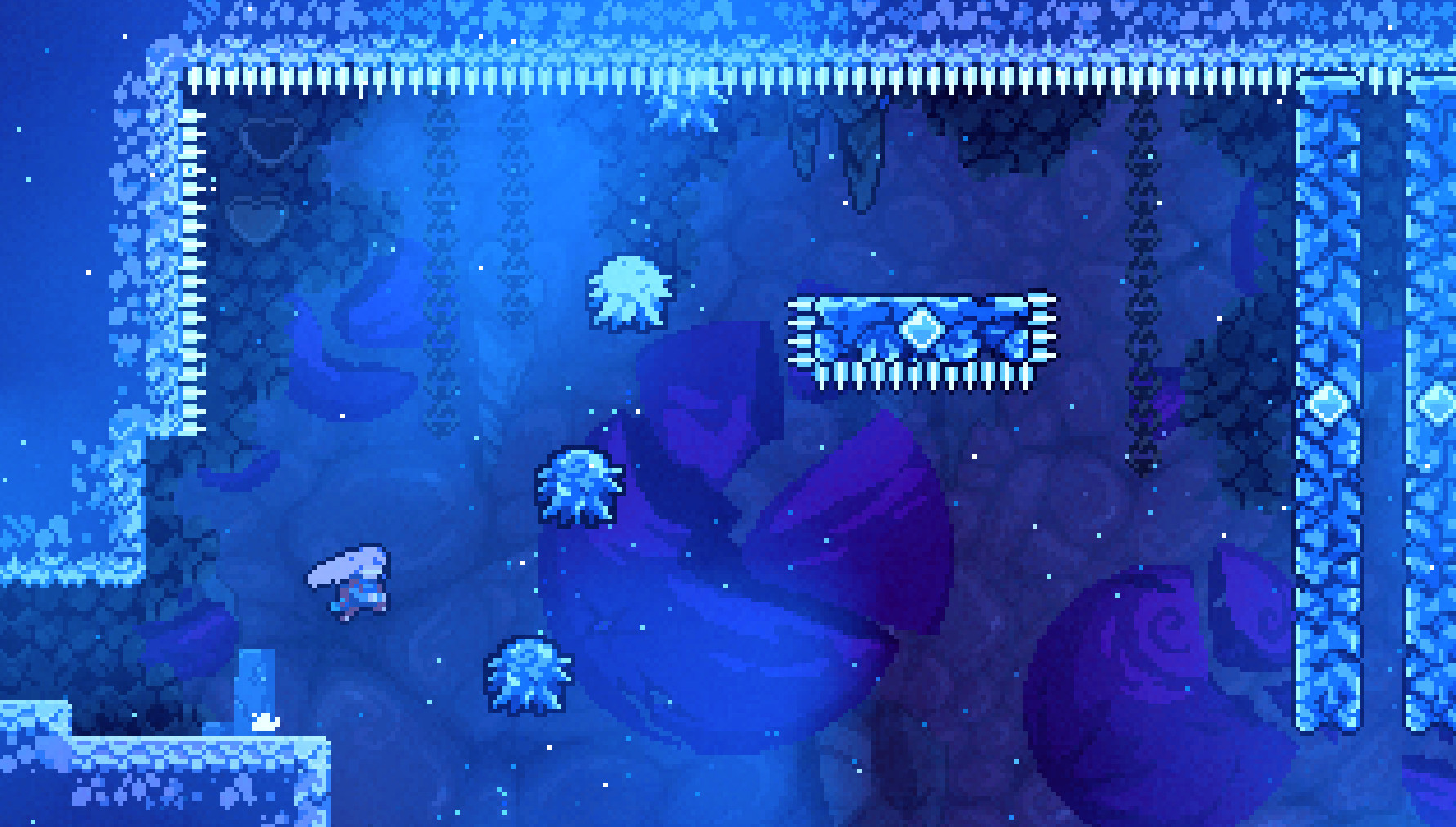 The D-Sides Pack Mod for Celeste | Celeste Mods