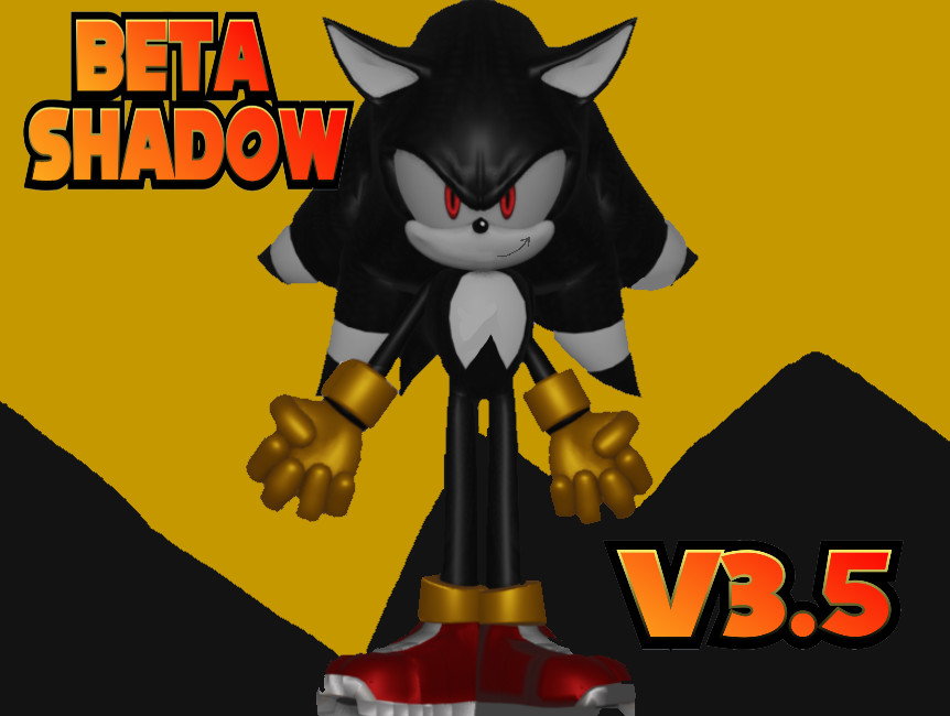 Beta Shadow (Terios Alt Concept) Mod for Shadow Generations ...