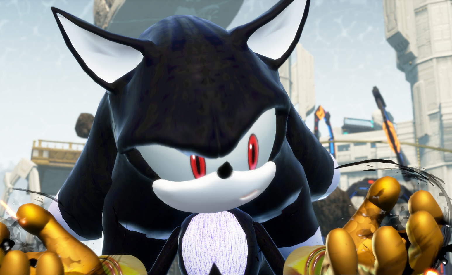 Beta Shadow (Terios Alt Concept) Mod for Shadow Generations ...