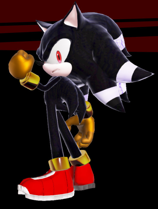 Beta Shadow (Terios Alt Concept) Mod for Shadow Generations ...