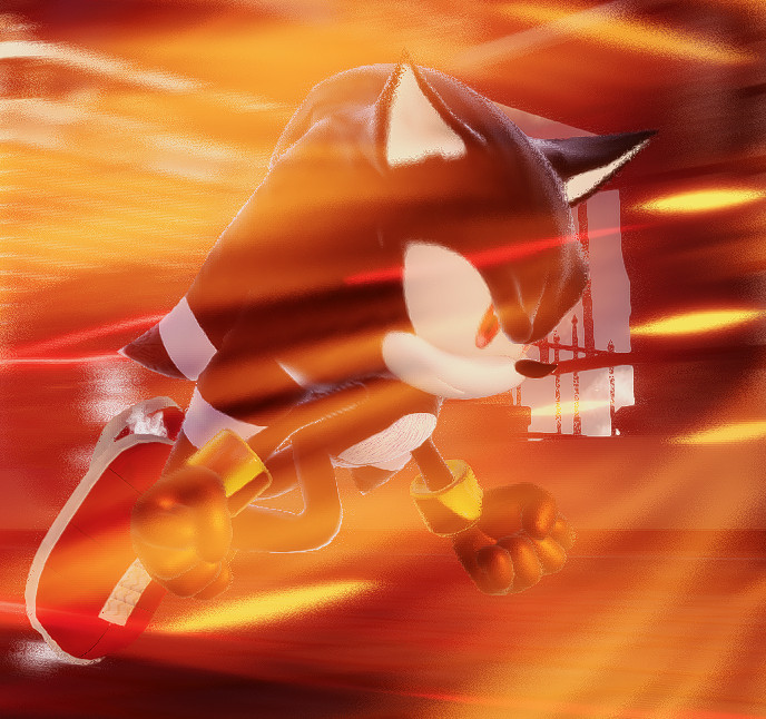 Beta Shadow (Terios Alt Concept) Mod for Shadow Generations ...