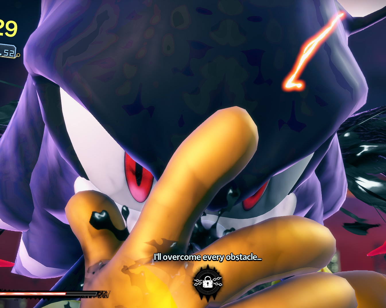 Beta Shadow (Terios Alt Concept) Mod for Shadow Generations | SXSGShadow Mods