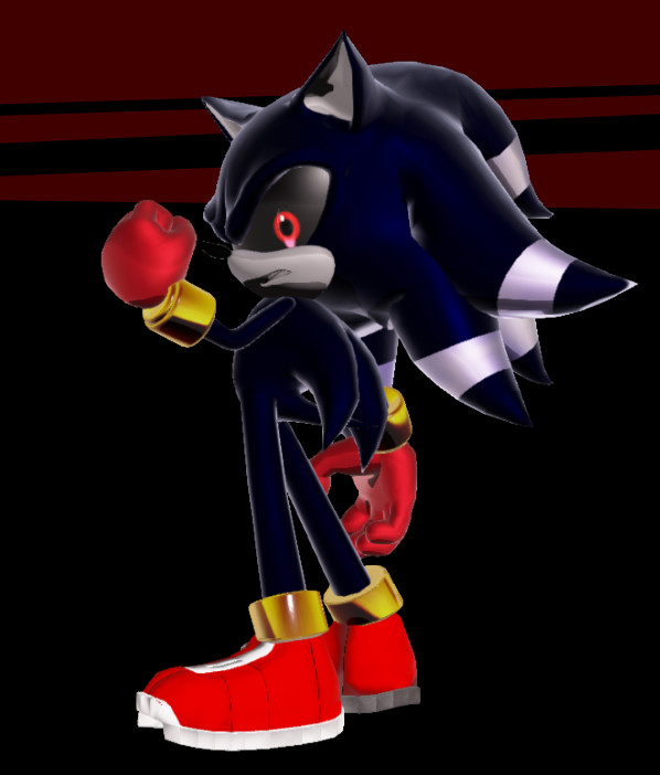 Beta Shadow (Terios Alt Concept) Mod for Shadow Generations ...