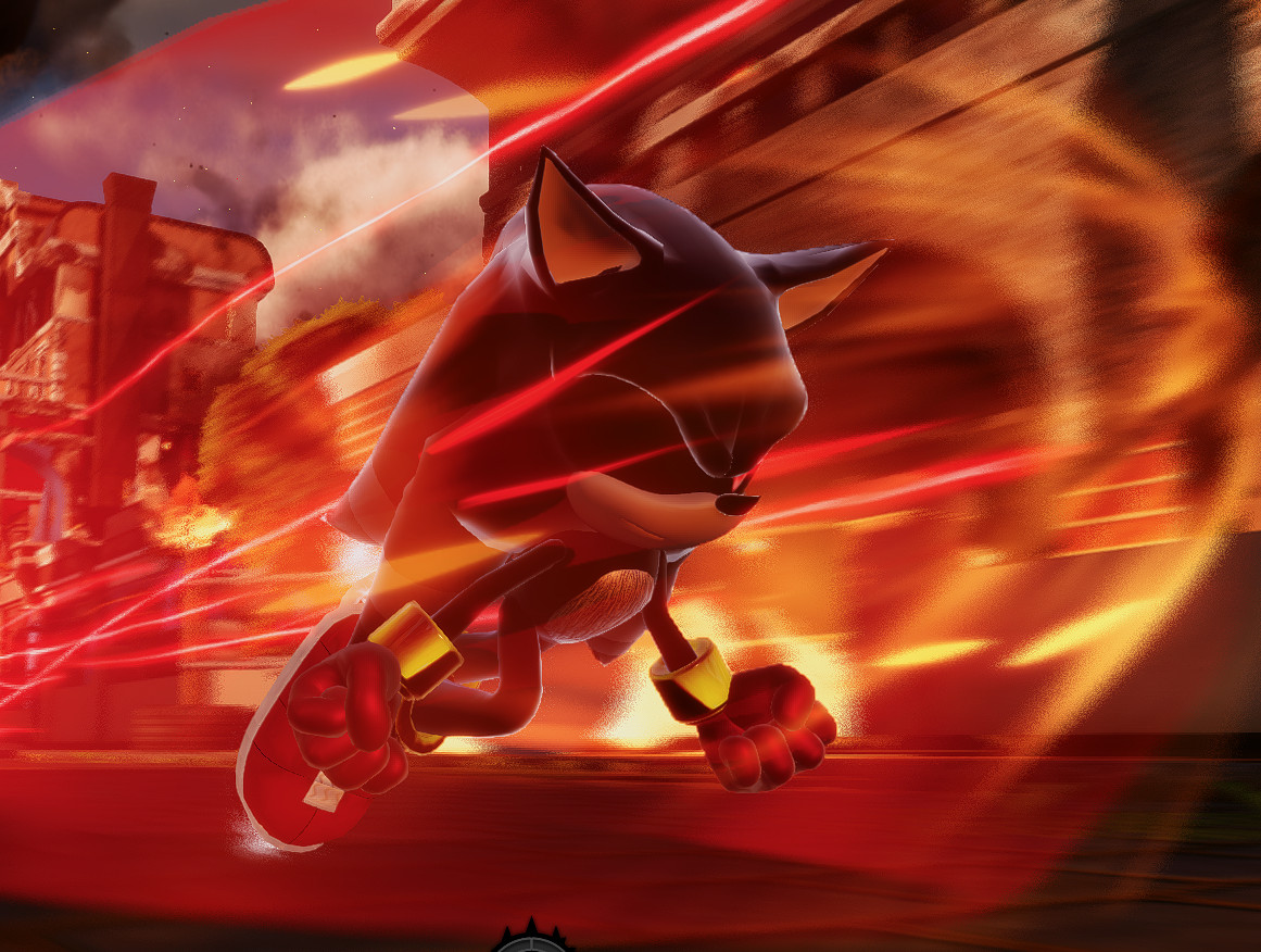 Beta Shadow (Terios Alt Concept) Mod for Shadow Generations ...